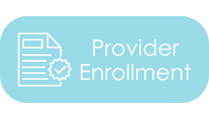 Provider Enrollment